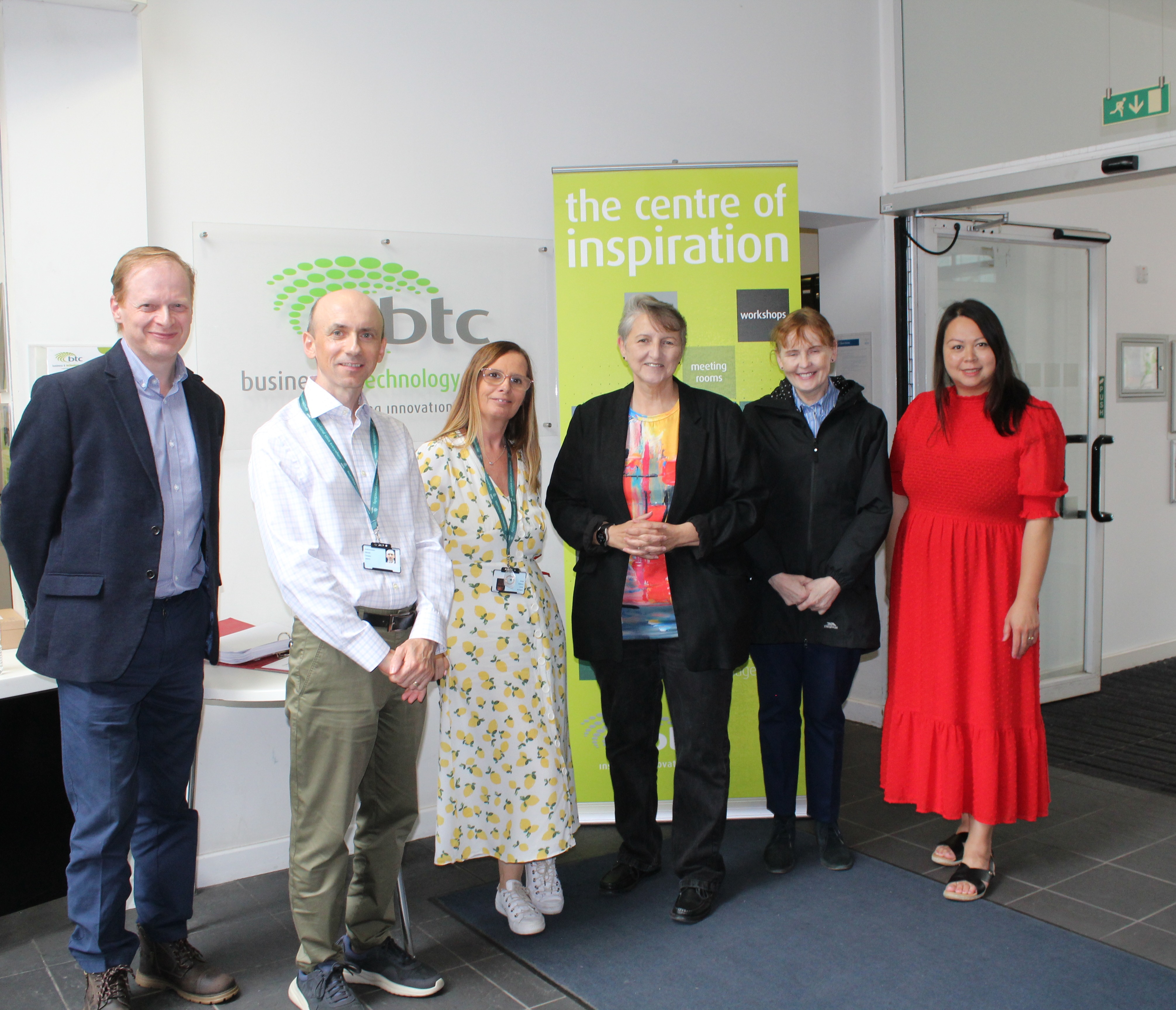15-Year Stevenage Borough Council and Wenta Partnership shines a ...